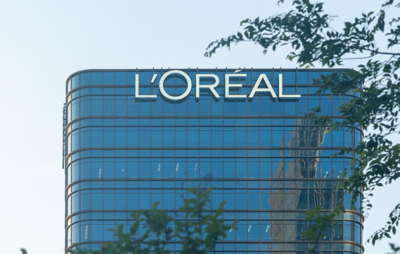 L’Oreal зарегистрировала в РФ шесть товарных знаков для косметической ...