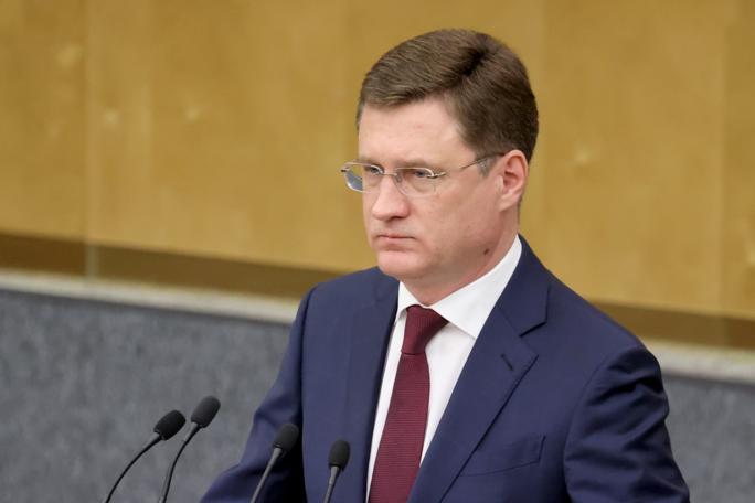 Новак допустил возможность запрета экспорта дизеля для производителей