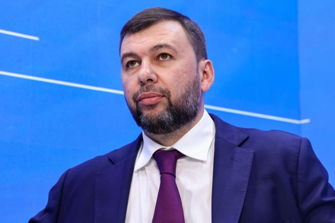 Пушилин констатировал улучшение позиций в направлении Святогорска