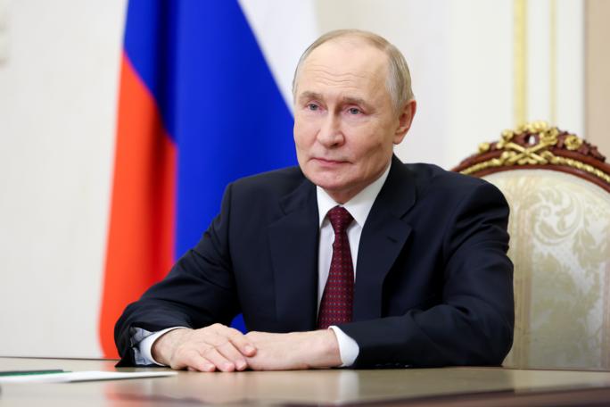Путин поручил с максимальным вниманием отнестись к пострадавшим в ...