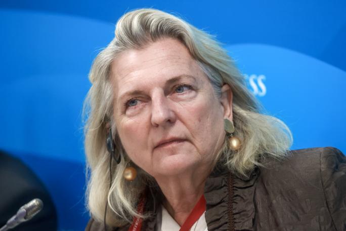 Постпред РФ согласился с мнением Кнайсль об упадке ОБСЕ