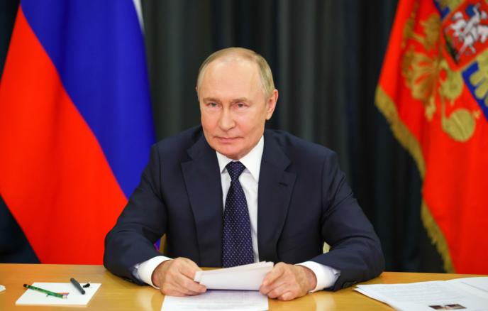 Путин указал на необходимость губернаторам общаться с народом