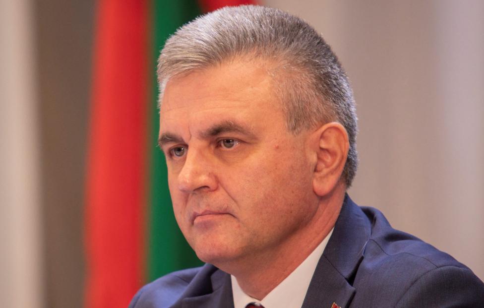 ТАСС: президент Приднестровья провел в РФ переговоры о преодолении ...